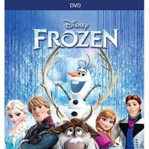 Disney | Media | Frozen Dvd | Poshmark